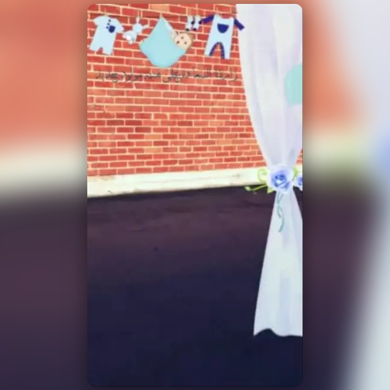 New Baby Lens by AM - Snapchat Lenses and Filters