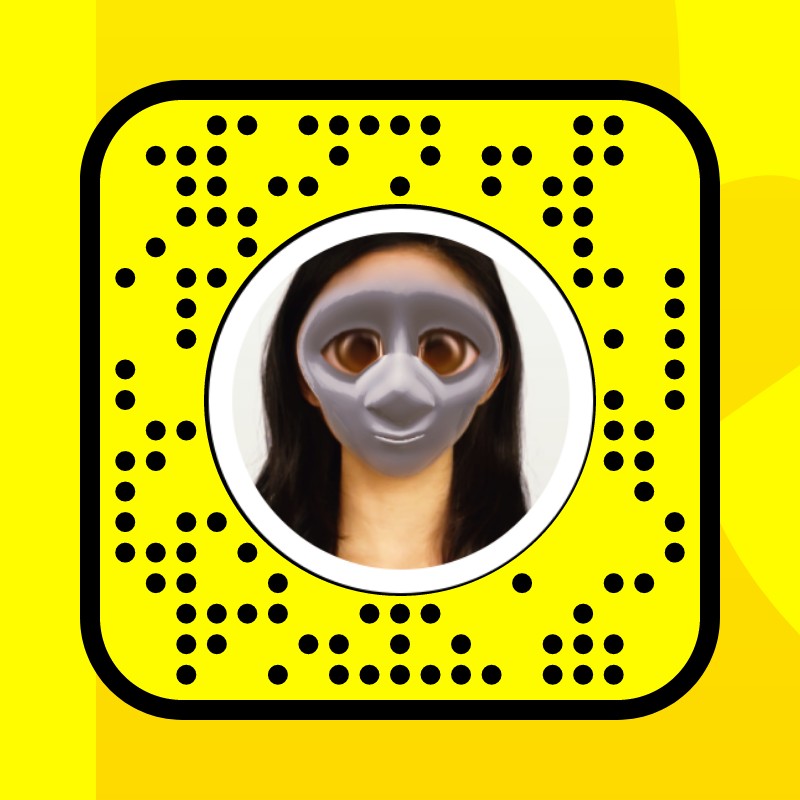 MOON FACE Lens by Ruchika🌻 - Snapchat Lenses and Filters