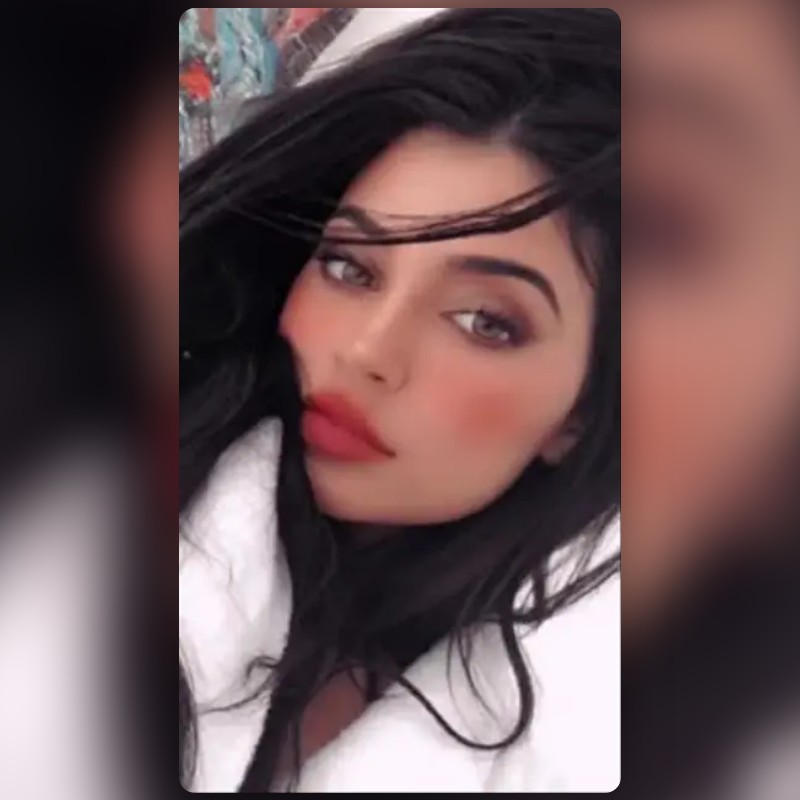 Moon - Sick Lens by Snap Guru - Snapchat Lenses and Filters