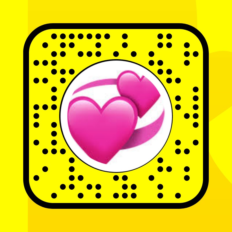heart Lens by 𝒪𝓁𝒶 - Snapchat Lenses and Filters