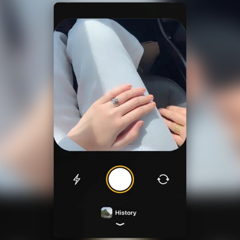 locket Filter by فلاتر وعدسات سناب | Snapchat Lenses