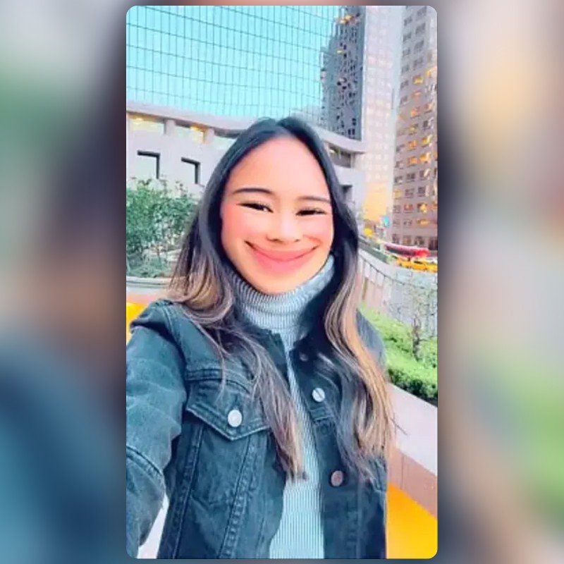 Smile Filter by ماريا 🇱🇧 🇸🇦 | Snapchat Lenses