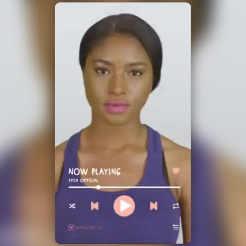 playlist Filter by bella mutiara🤓 | Snapchat Lenses