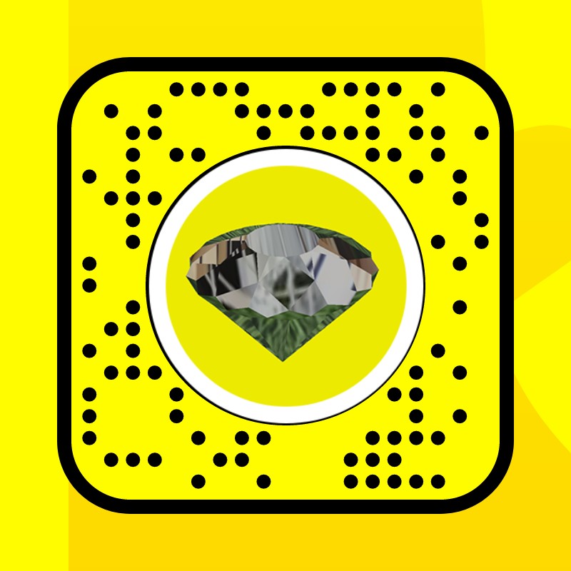 Diamond Lens by Awesome Filters - Snapchat Lenses and Filters