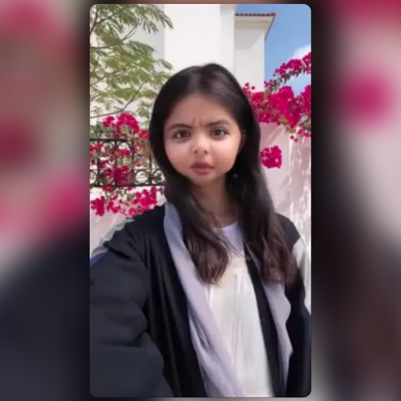 Babyface Magic Lens by Vvk 🔱 - Snapchat Lenses and Filters