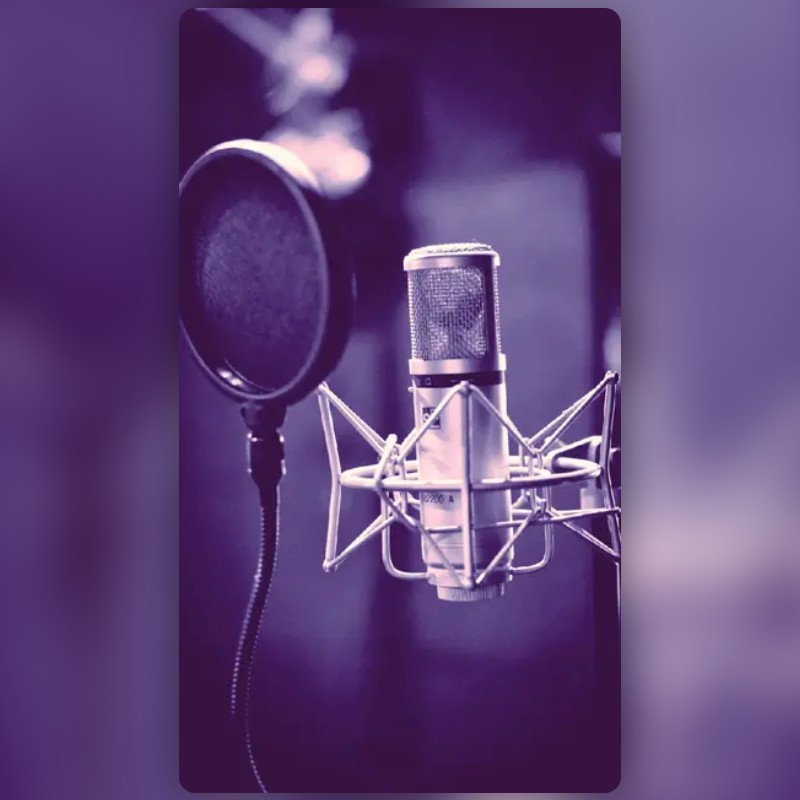 cyborg voice Filter by Under 25 Rvce | Snapchat Lenses