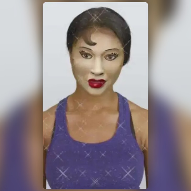 Girl face Filter by waad.25893 | Snapchat Lenses