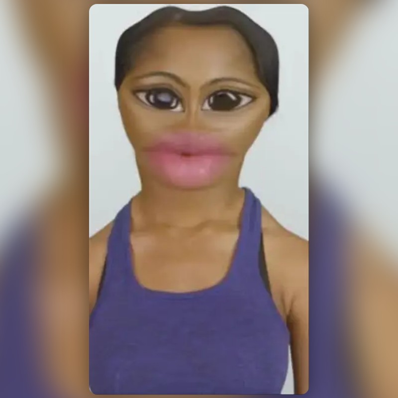 Alien Filter by Ananda Permata | Snapchat Lenses