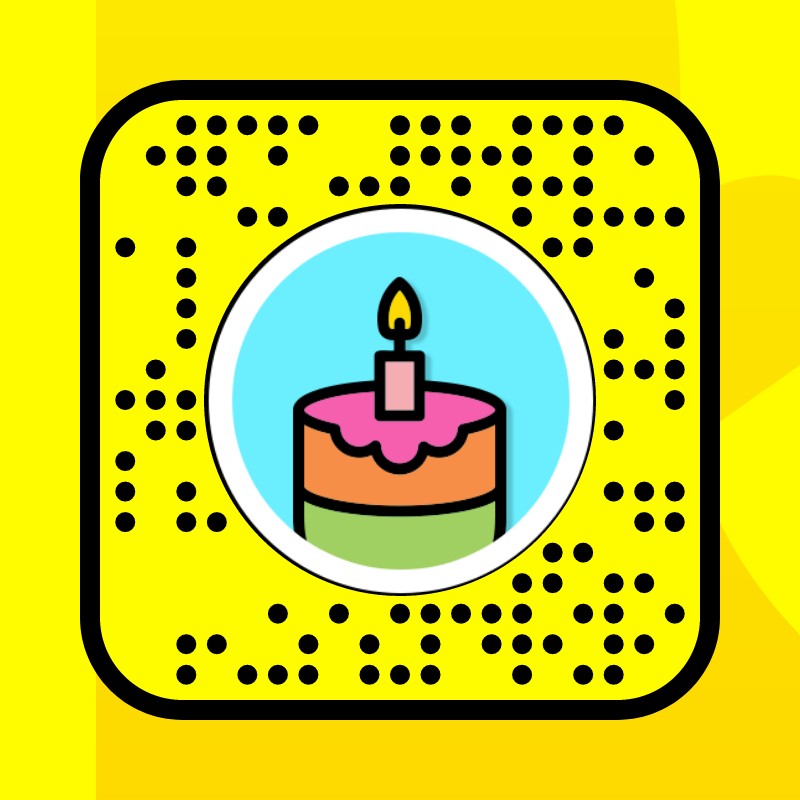 My Birthday Filter by rich lang | Snapchat Lenses