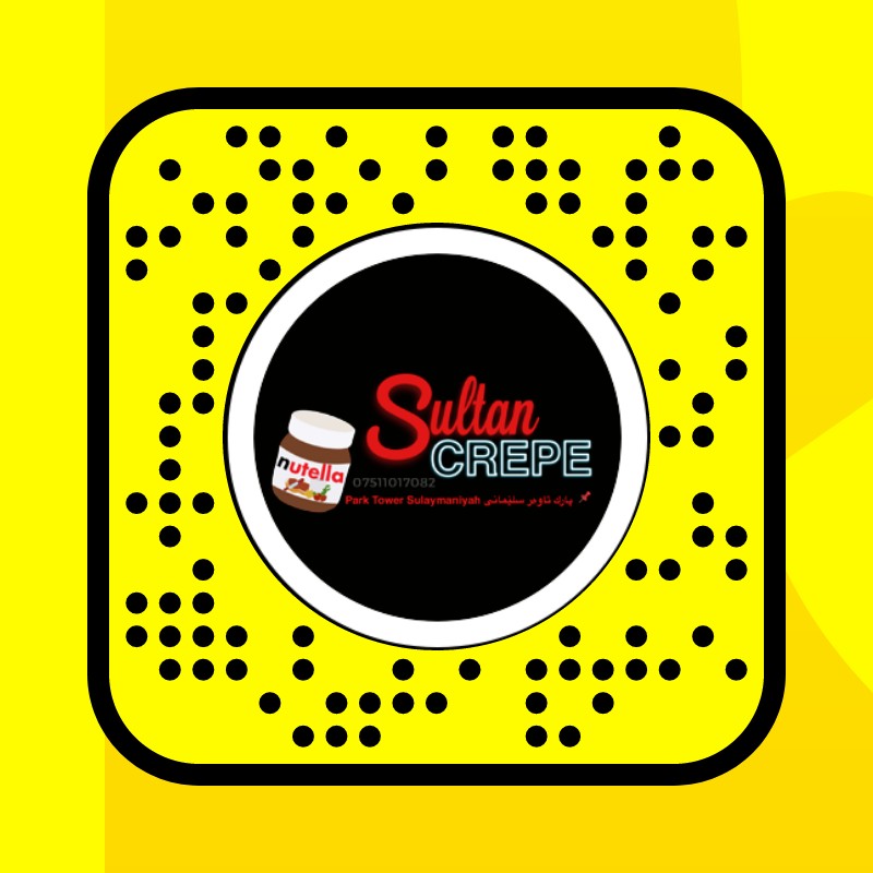 Sultan CREPE Lens by Reezhn4 - Snapchat Lenses and Filters