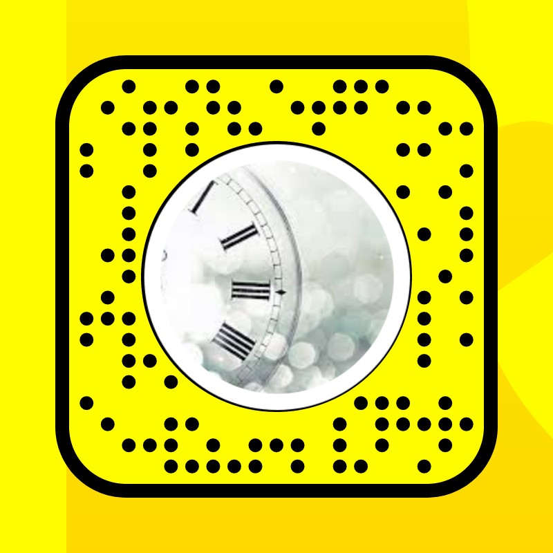 time Lens by Faisalmajrashi🇸🇦صحفي واعلامي - Snapchat Lenses and Filters