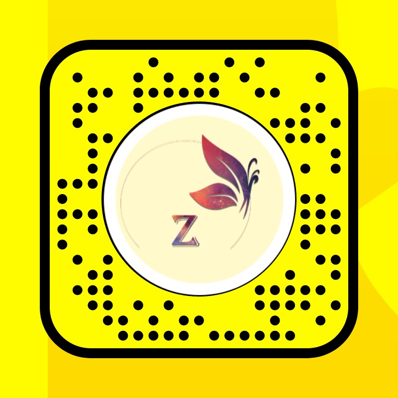 ZINAB LOGO4 Filter by Zainab زينب | Snapchat Lenses