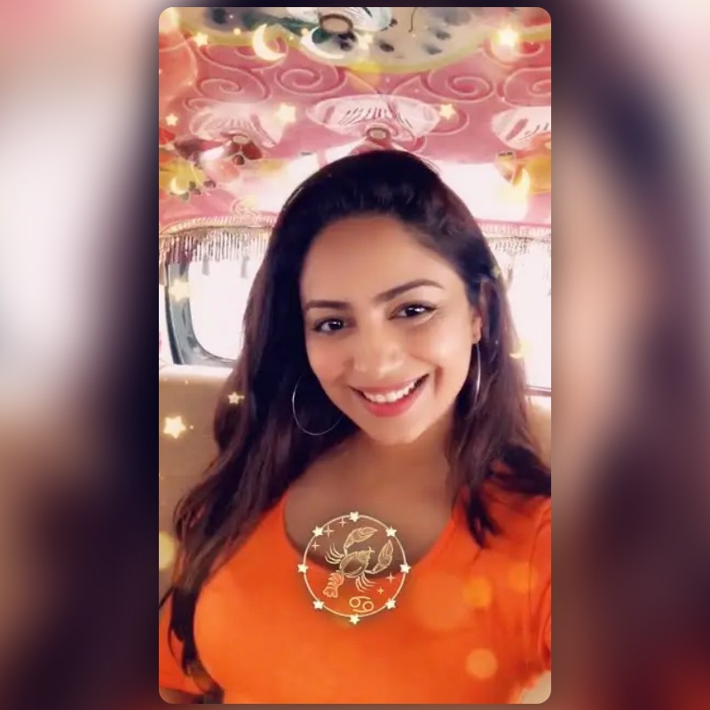 What is Your Star Sign? Filter by Snapchat | Snapchat Lenses