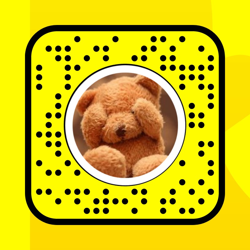 Min Nalle Lens by Calle Johansson - Snapchat Lenses and Filters