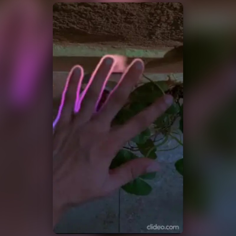 Northern Aurora Filter by Wasim Ghole | Snapchat Lenses