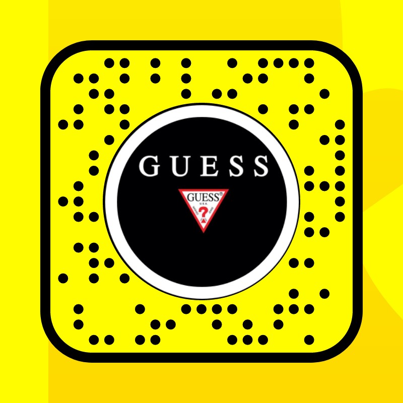 Guess VHS Filter by katherine diaz vichot | Snapchat Lenses