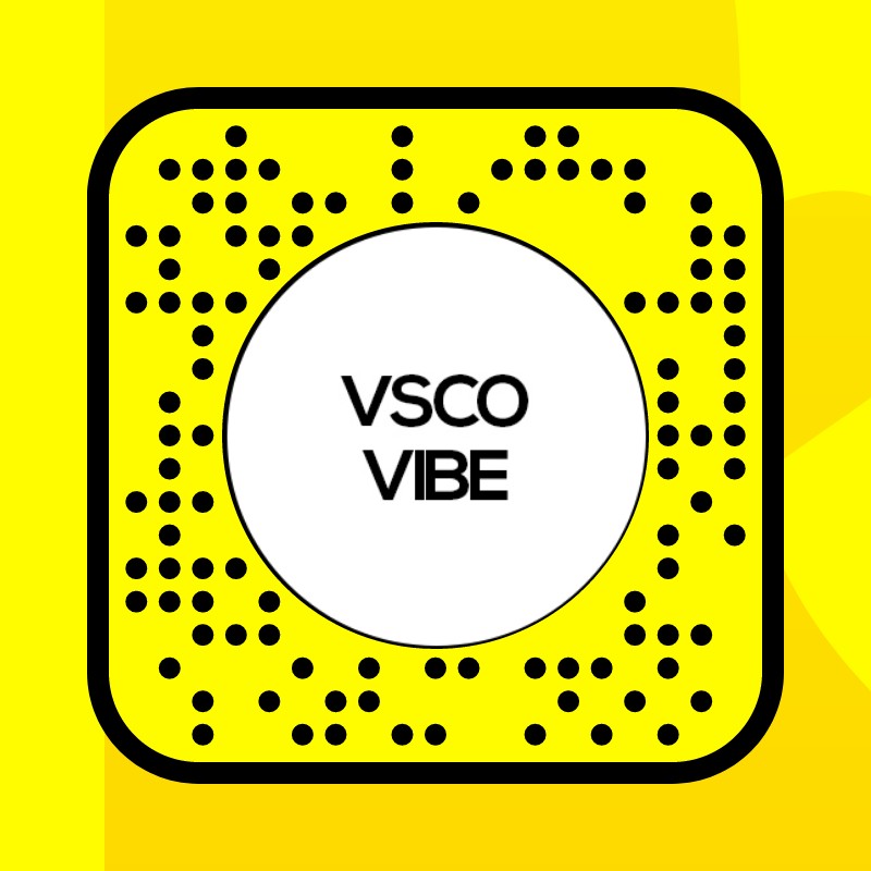 VSCO VIBE Filter by Jordy | Snapchat Lenses