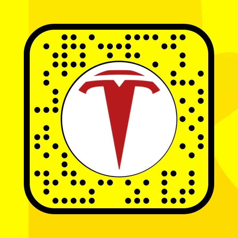 เลนส์ Jeg liker Tesla สร้างโดย Jostein🪴 - เลนส์และฟิลเตอร์ Snapchat