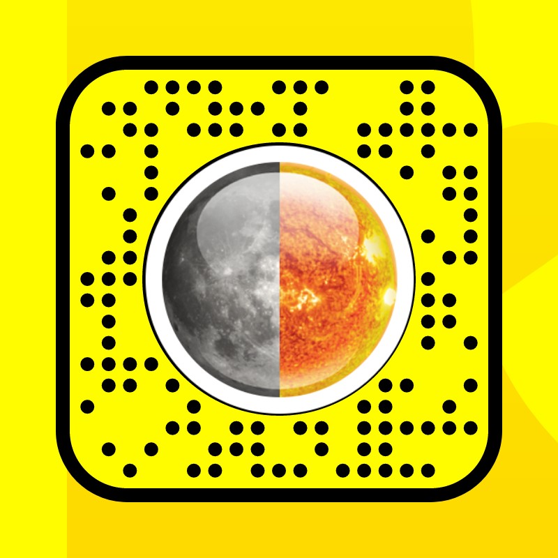 Sun and Moon Lens by 🥭Rome🍜 - Snapchat Lenses and Filters