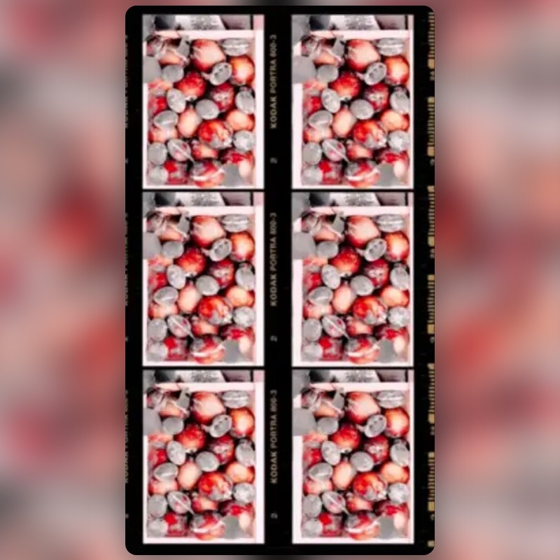 Shot of Fruits Filter by محمد | Snapchat Lenses
