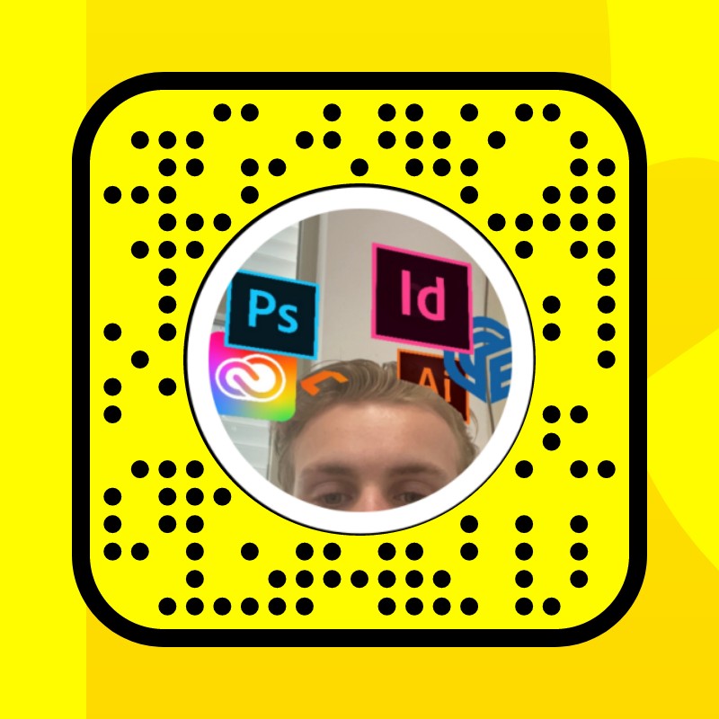 creative programs Lens by Dani Van Rooij - Snapchat Lenses and Filters