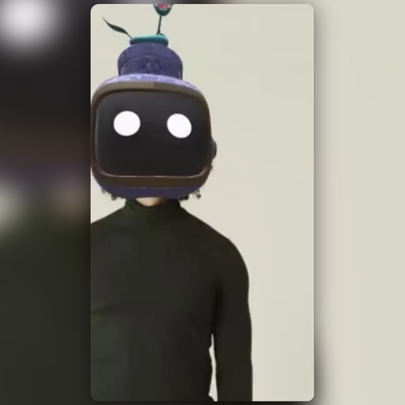 Nerdy 24 Filter by Meteora NFT | Snapchat Lenses