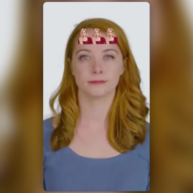 ROSE BLACKPINK Lens by stanley - Snapchat Lenses and Filters