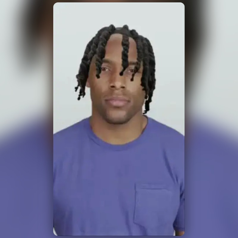 carti dreads Lens by playboyjuju - Snapchat Lenses and Filters