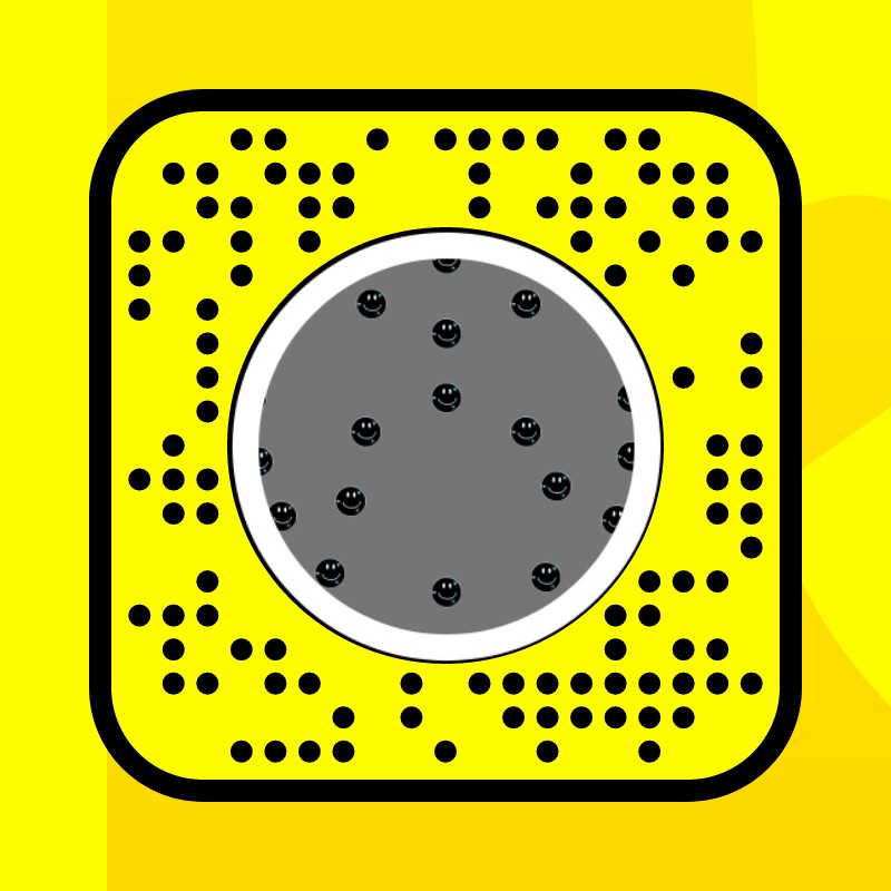 BLCK colorful face Lens by BOB 🎬 - Snapchat Lenses and Filters