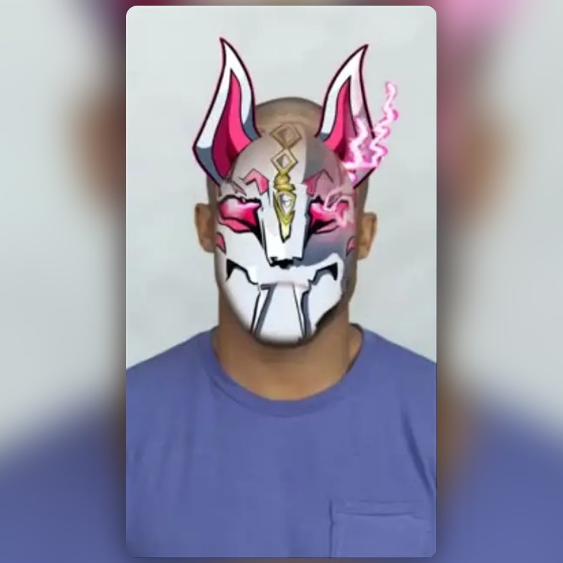 Fortnite Drift Lens by David - Snapchat Lenses and Filters