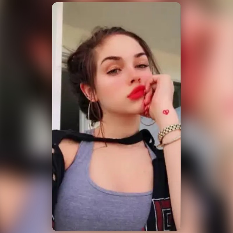 Super Softie Bebo Lens By 👸🏻 Queens Filter ⚘️🦋🧜🏻‍♀️ Snapchat Lenses