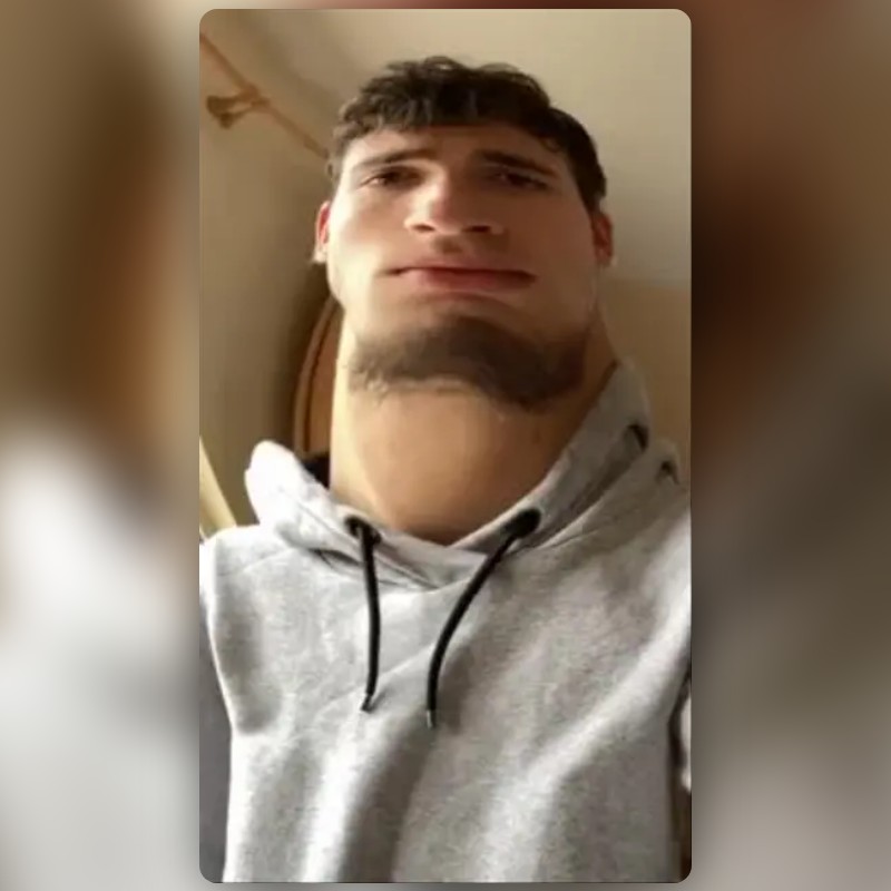 Fish Eye Filter by Nick Kazakov | Snapchat Lenses