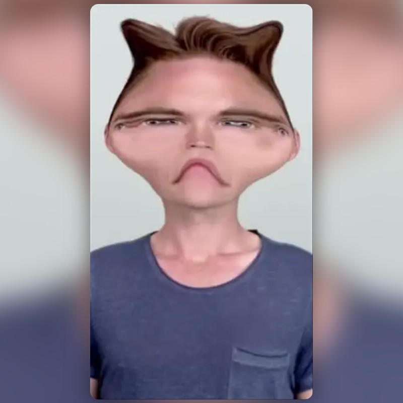 Cursed Alien Lens By Gianni Snapchat Lenses And Filters