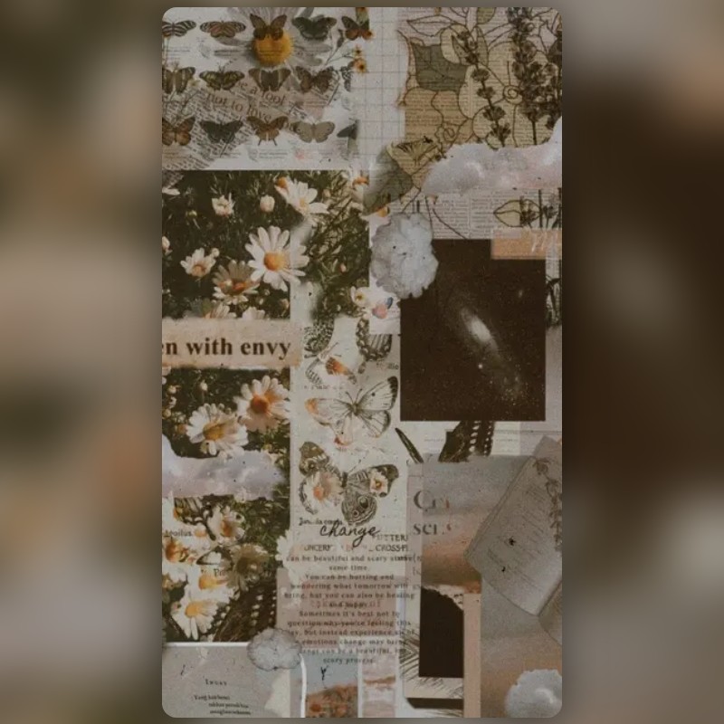 AESTHETIC Lens by PB's Photography - Snapchat Lenses and Filters