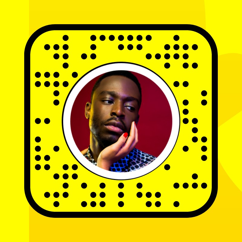 Dadju Filter by Polydor Test | Snapchat Lenses