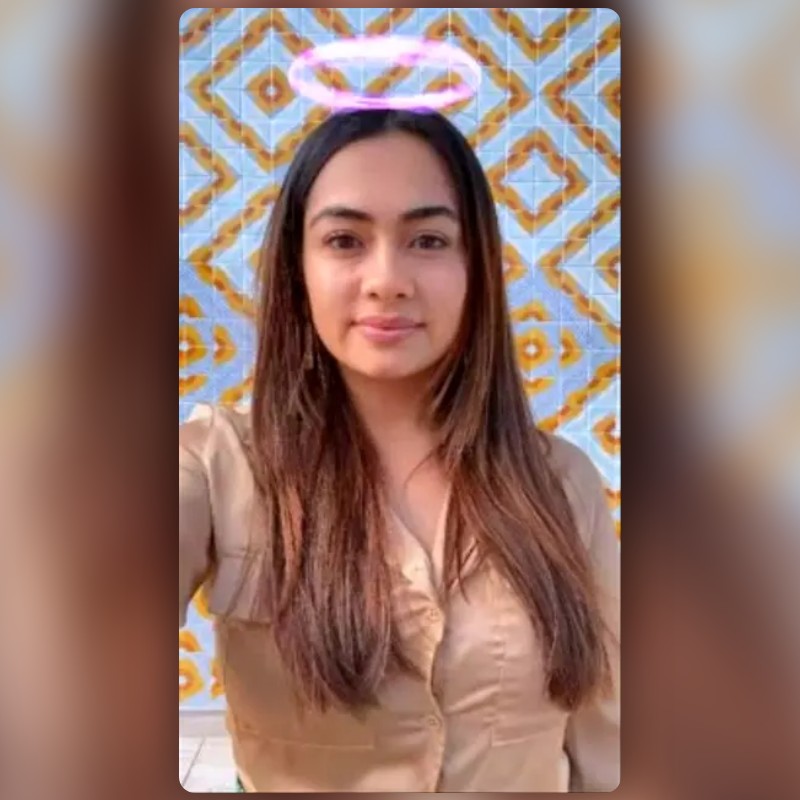 Angel Hero Filter by Hardeep Singh | Snapchat Lenses