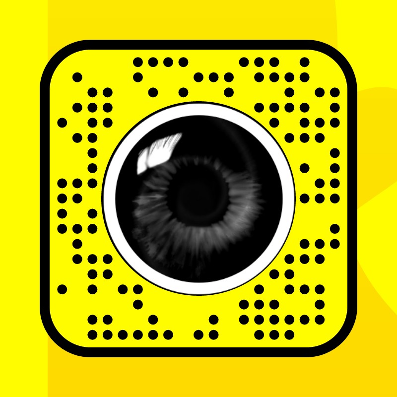 Black Eyes Filter by Kota 💯 | Snapchat Lenses