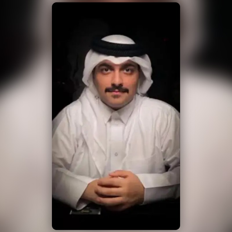 Kqkk Lens by خالد علي KQKK - Snapchat Lenses and Filters