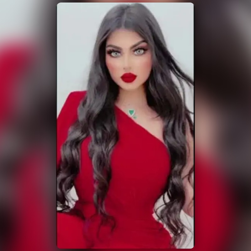 LULU Lens by Sivan 💙 سیڤان - Snapchat Lenses and Filters