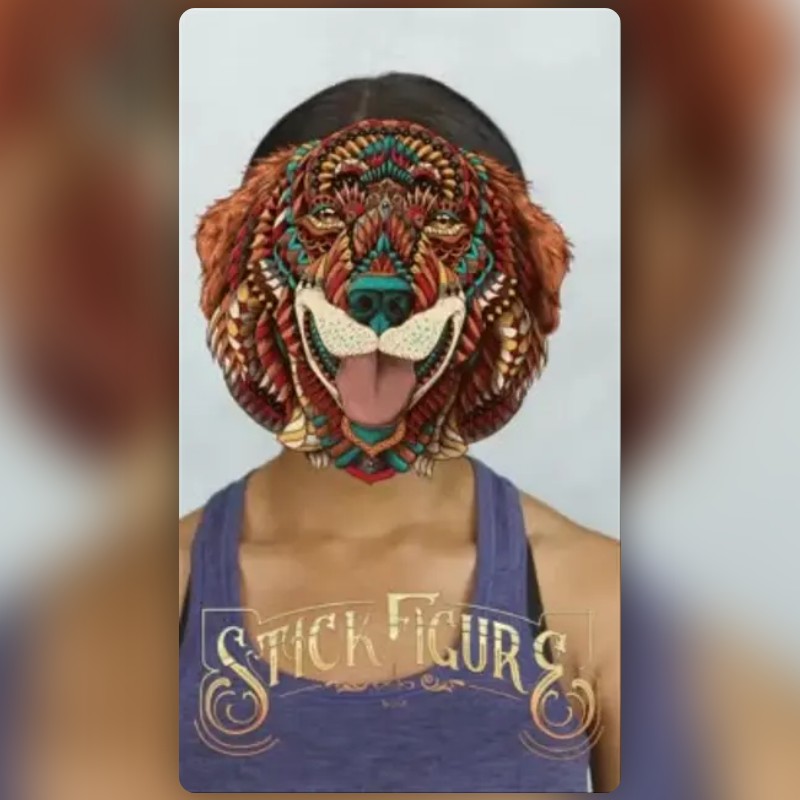 Stick Figure Lens by Stick Figure - Snapchat Lenses and Filters