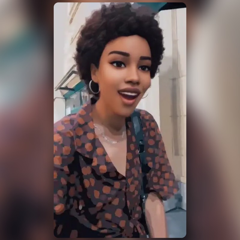 Avatar Filter by Snapchat | Snapchat Lenses