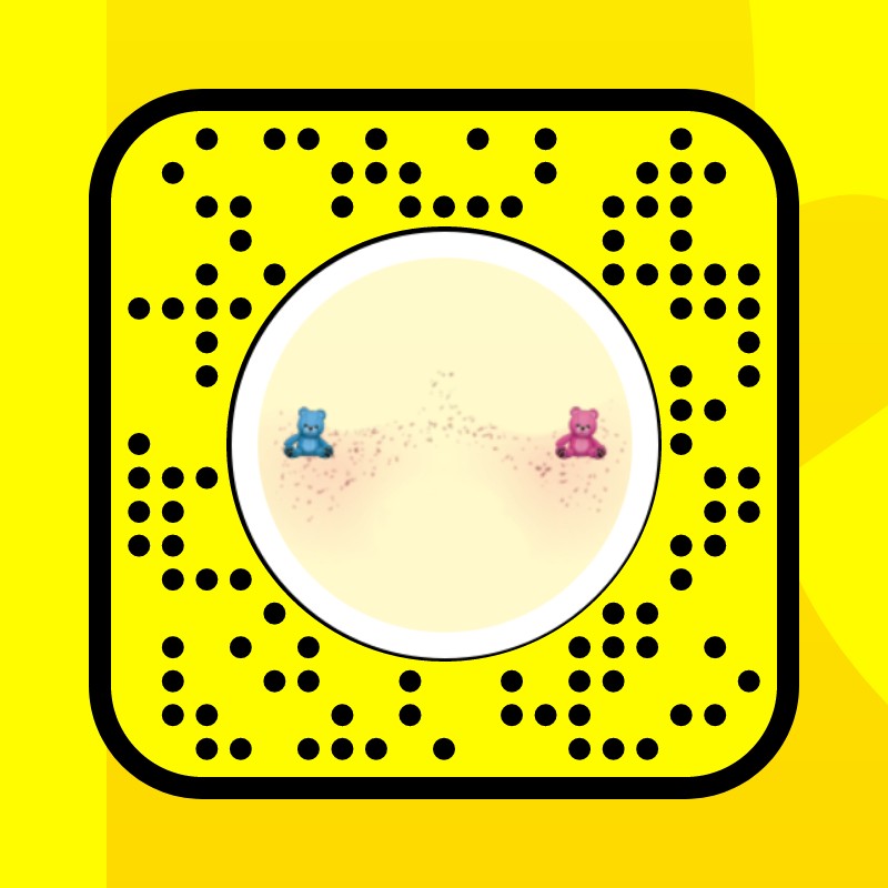 cute bears blush Lens by cecilia djinaj - Snapchat Lenses and Filters