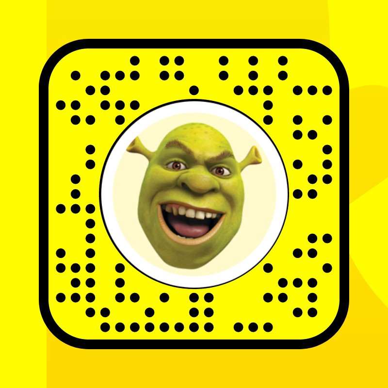 Shrek Lens by Isabella - Snapchat Lenses and Filters