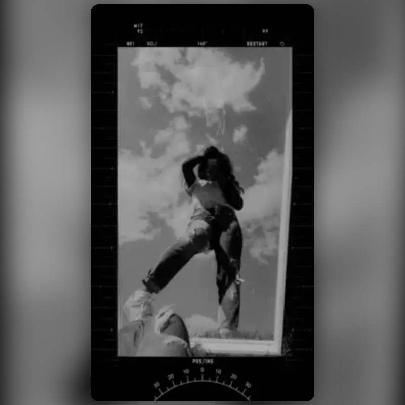 Orbit Vibes Lens by S A A D I👾 - Snapchat Lenses and Filters