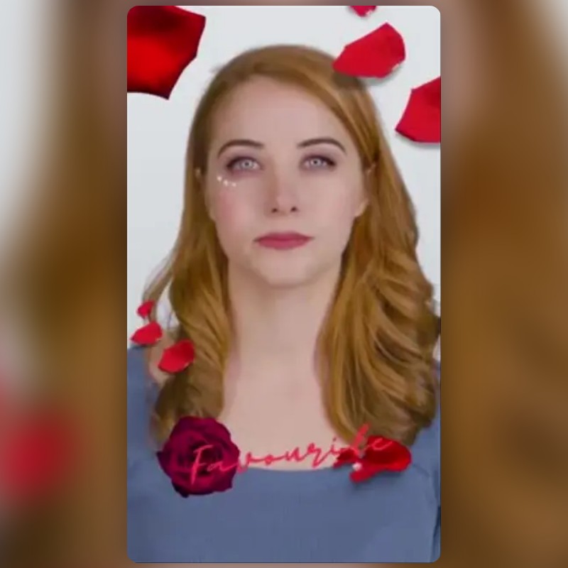 Favourite Vampire Lens by call me Pai - Snapchat Lenses and Filters