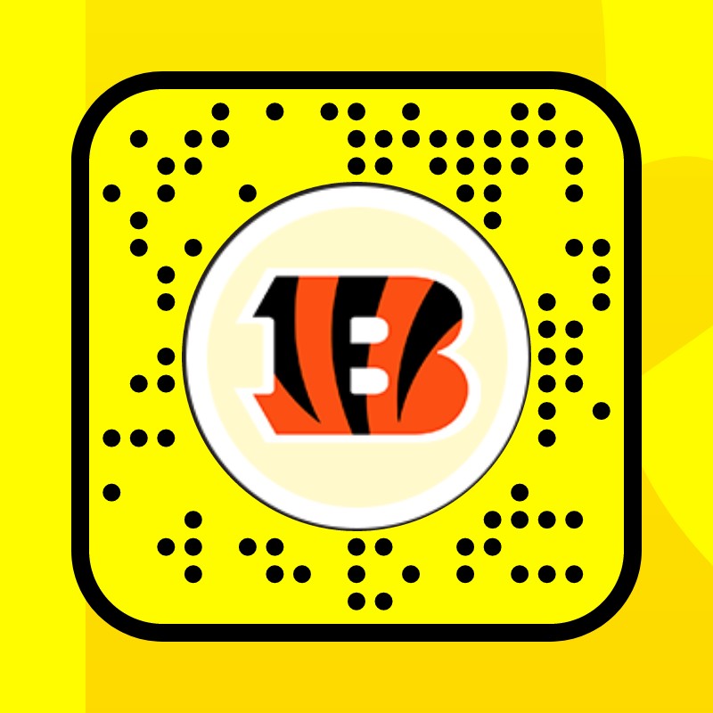 Bengals Helmet Filter by Snapchat | Snapchat Lenses