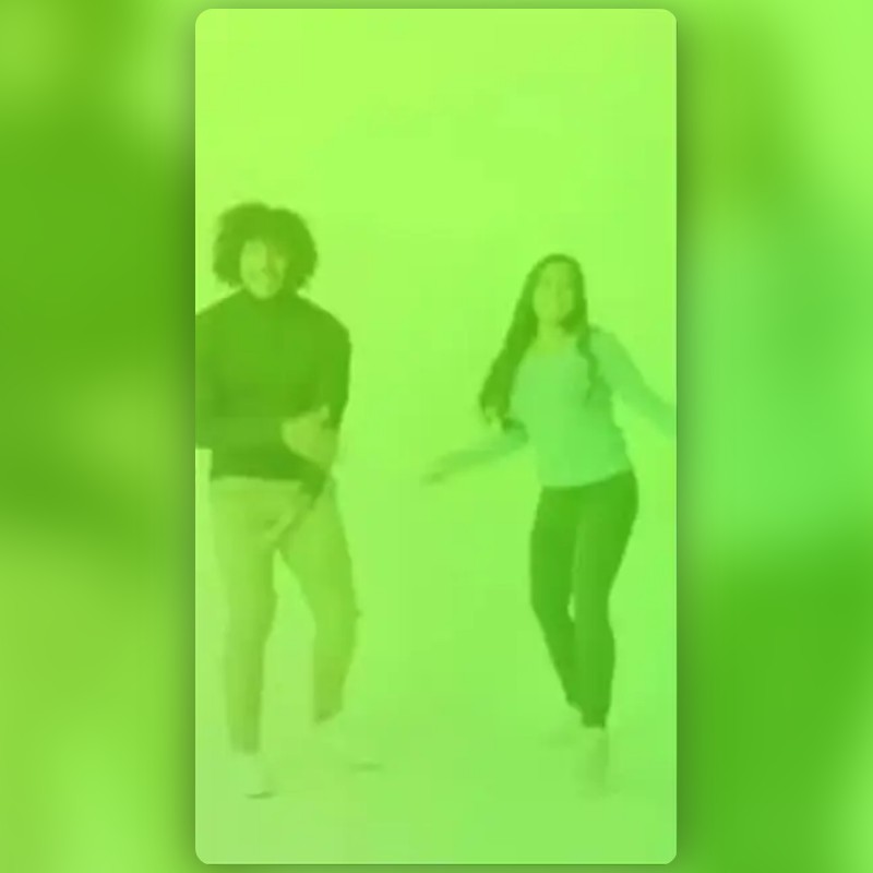 Disco Rainbow Lamp Filter by Adinda Ristiani | Snapchat Lenses