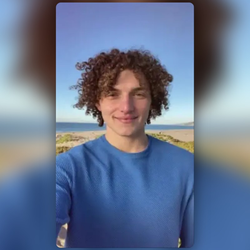 Hiii Filter by The Hope | Snapchat Lenses