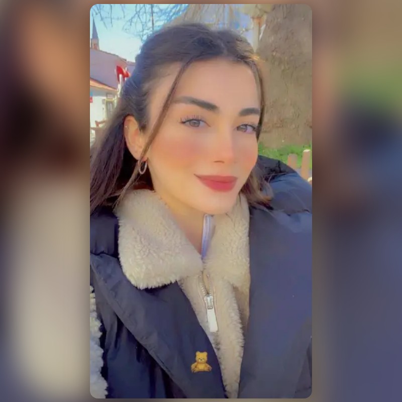 SWEET MAKEUP Filter by Saetenation ️ | Snapchat Lenses