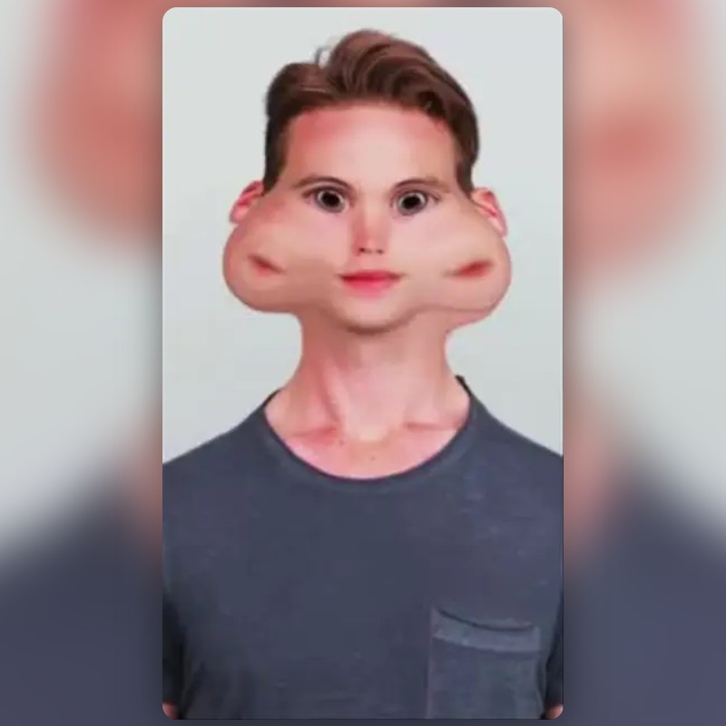 Big Smile LOL Lens by Sunny Bahadurpuria🎥 - Snapchat Lenses and Filters